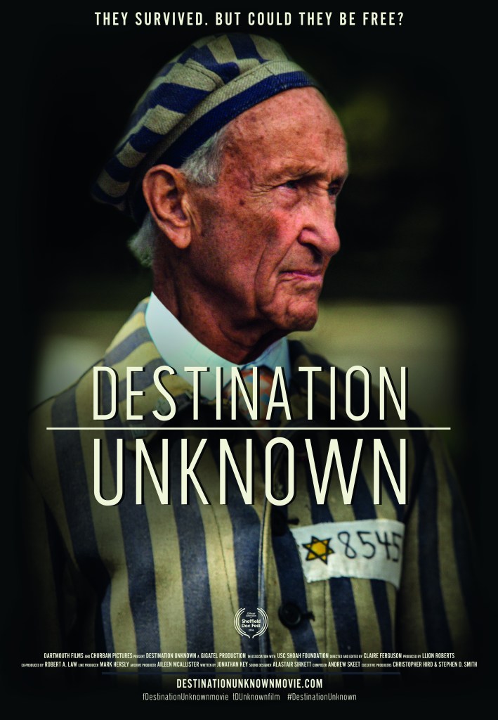 Destination Unknown film review ***** – At Home He Feels Like A Tourist