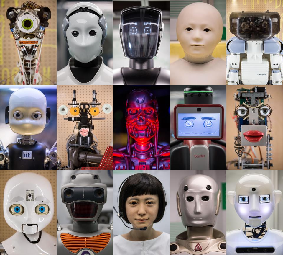 Robots at the Science Museum review ***** – At Home He Feels Like A Tourist