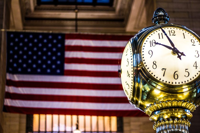 The American Clock at the Old Vic review *** – At Home He Feels Like A ...