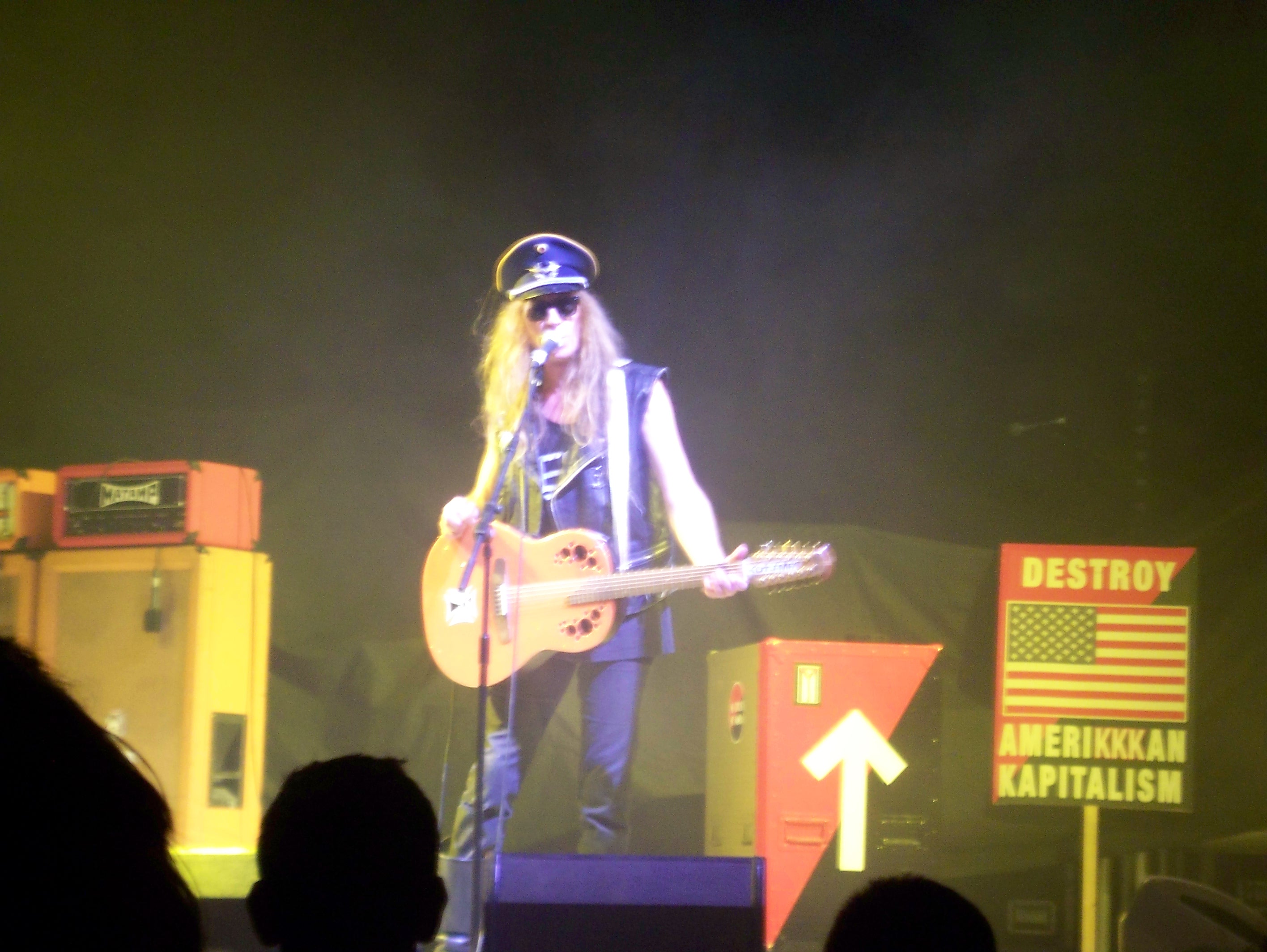 Julian Cope at the Barbican Hall review **** – At Home He Feels Like A ...